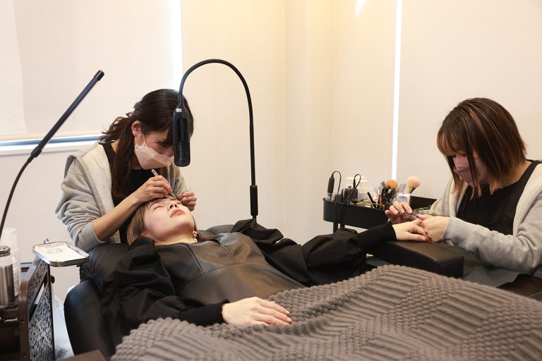 ネイル | nail&eyelash Bellulu